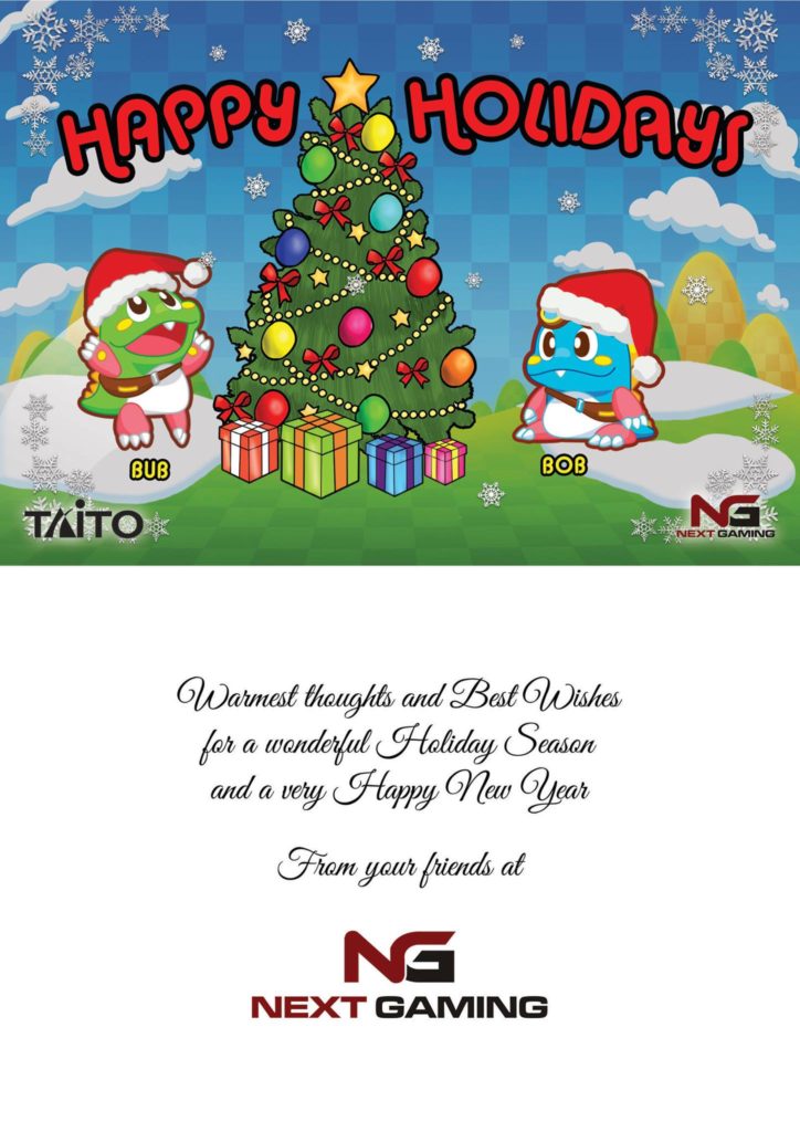 Happy Holidays from Next Gaming | Next Gaming