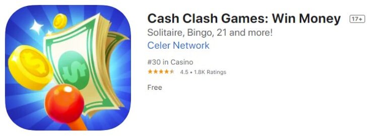 Cash Clash Games Win Money | Next Gaming