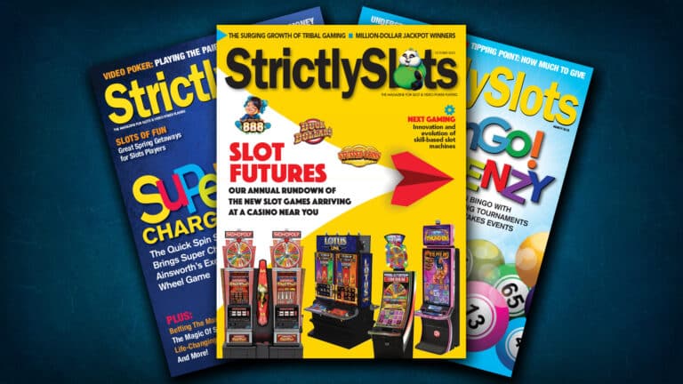 Strictly Slots: Innovation and evolution of skill-based slot machines ...